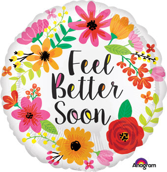 Feel Better Soon – Groovy dc Cards & Gifts
